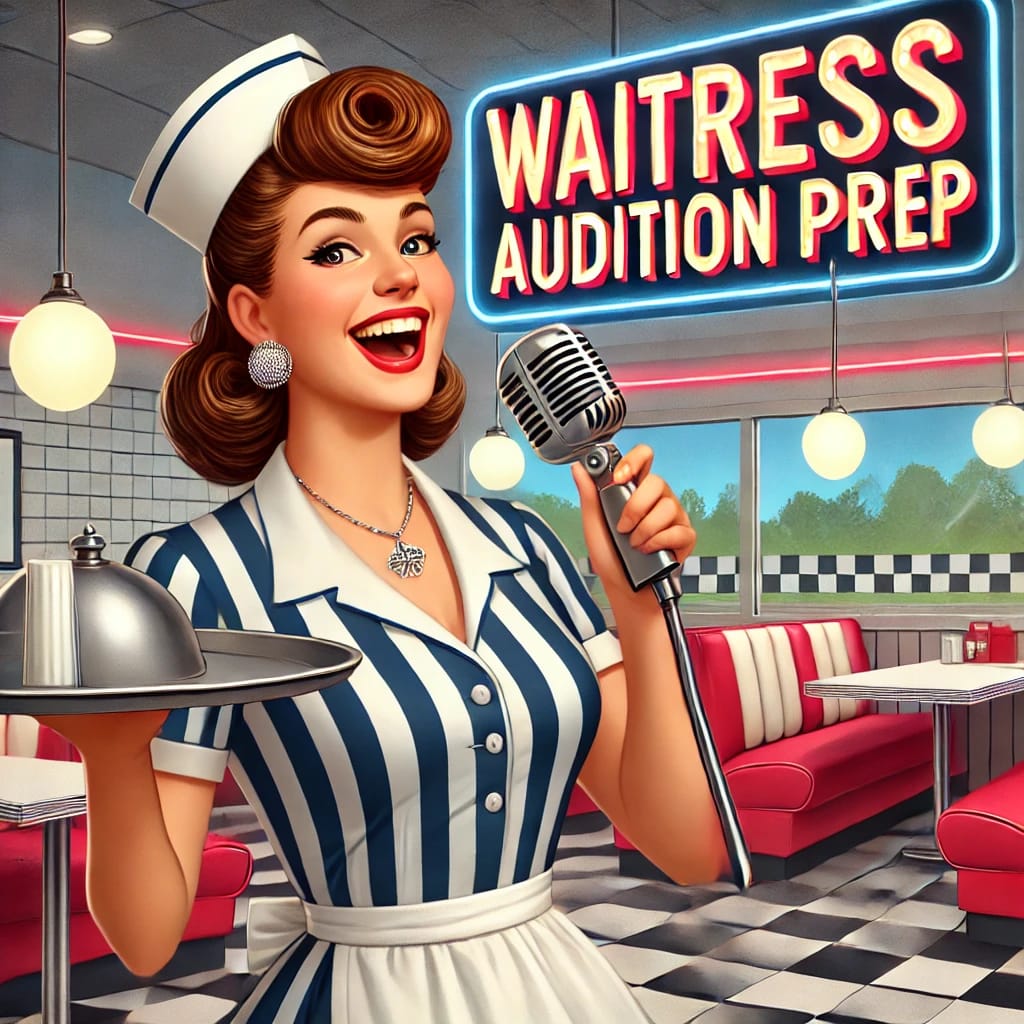 Waitress Auditions - Hickory Arts