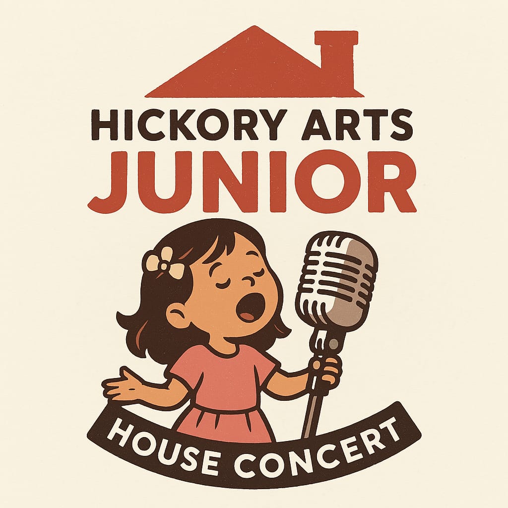 Norrie Lane Junior House Concert - Hickory Arts