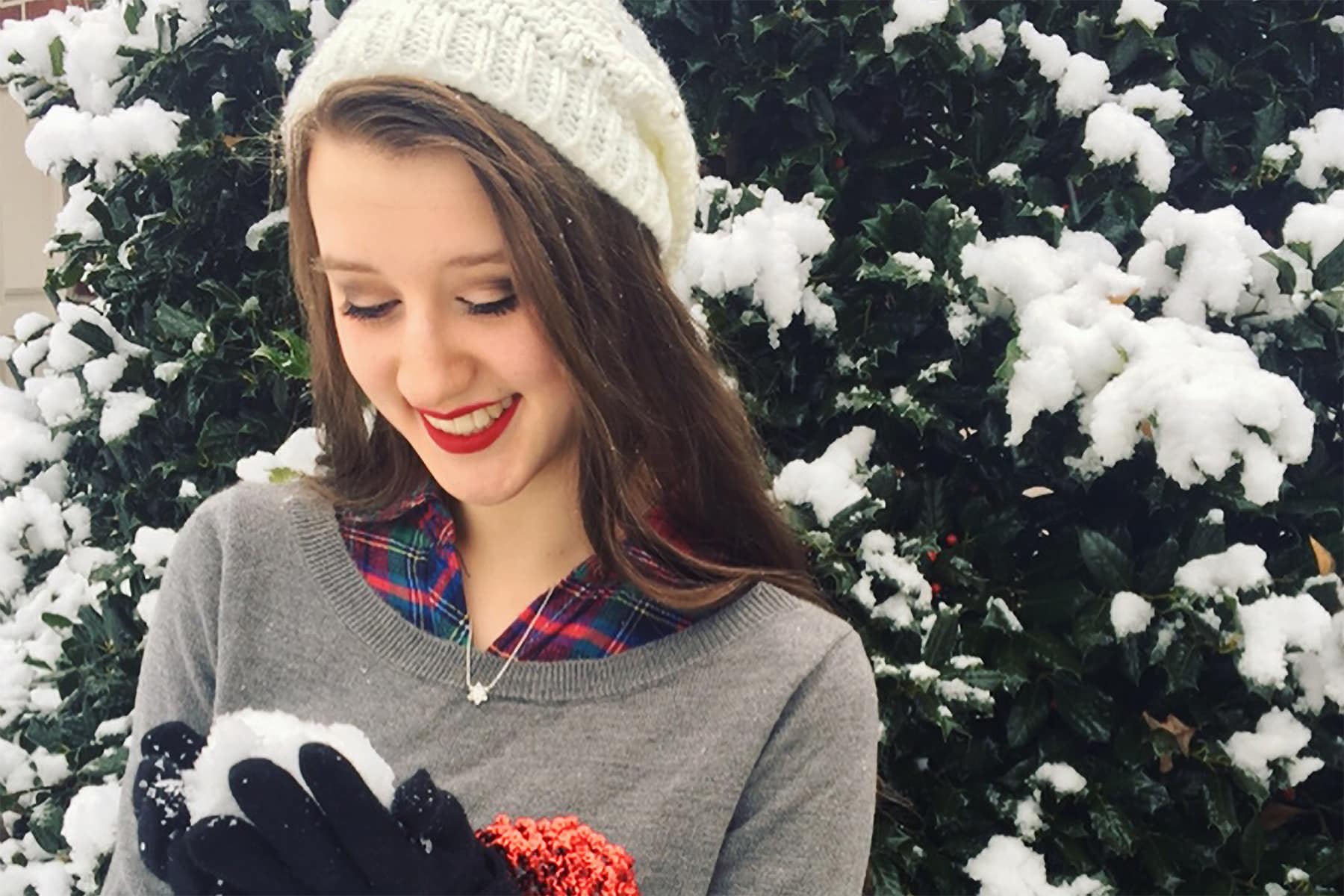 Savannah Spencer Christmas House Concert - Hickory Arts