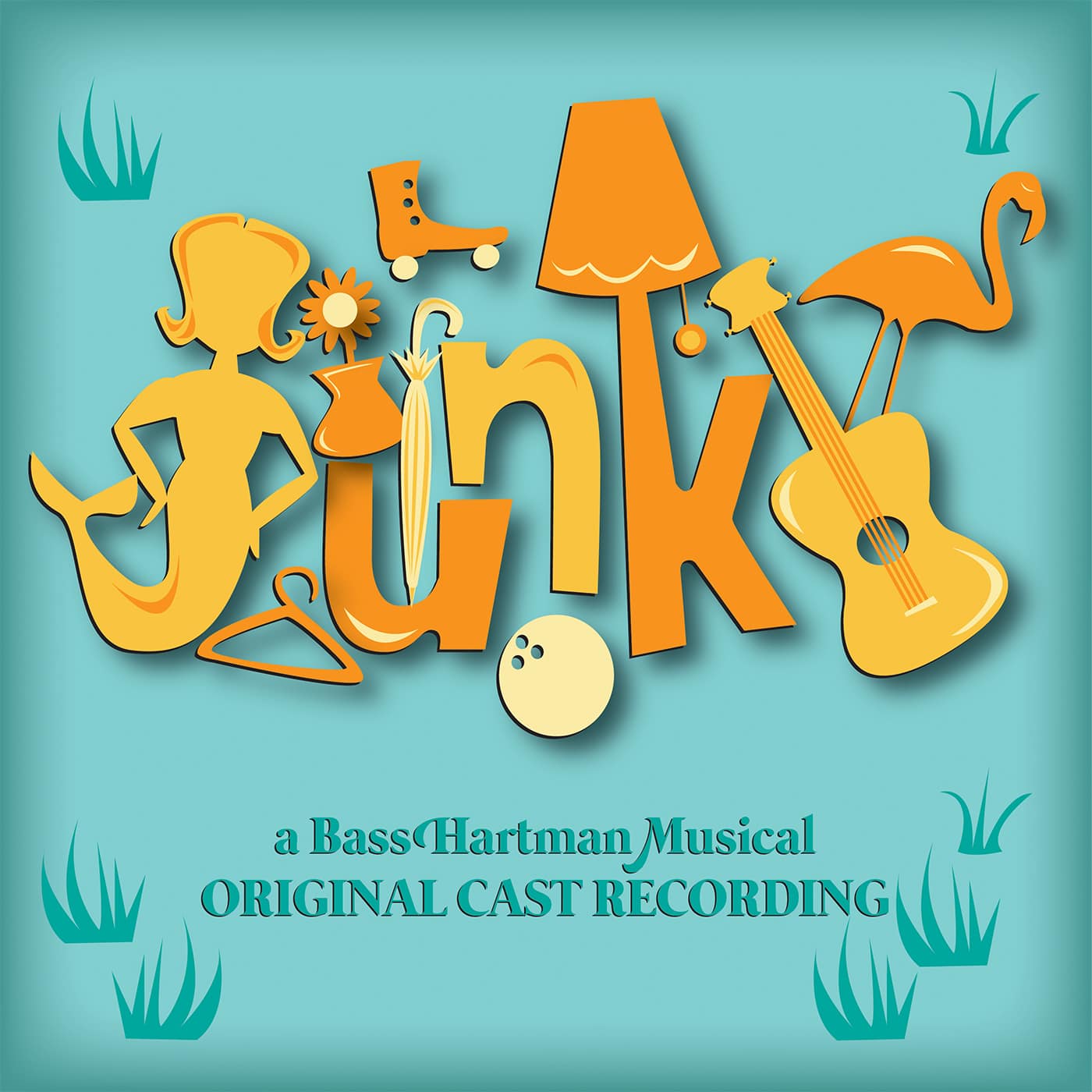Junk (Original Cast Album) - Hickory Arts