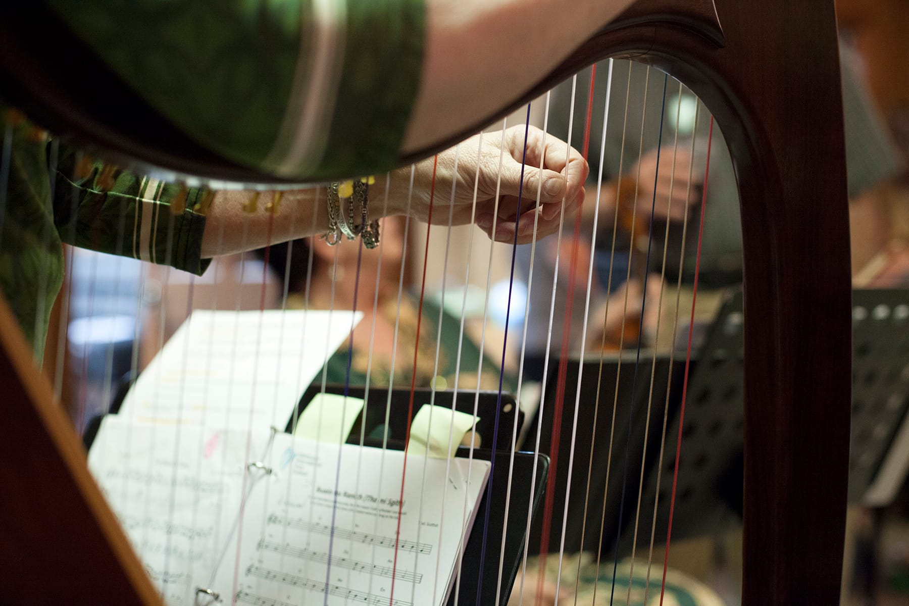 Stone's Throw House Concert - Hickory Arts